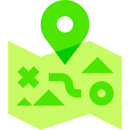 Map - Free maps and location icons