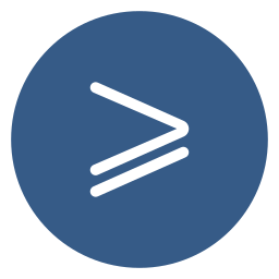 Less than or equal to symbol - Free signs icons