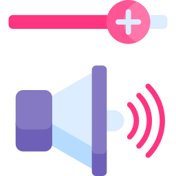 Volume Up - Free ui icons