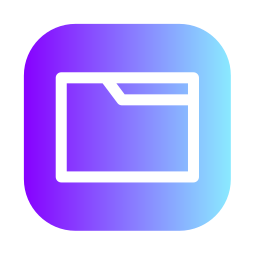 File - Free interface icons