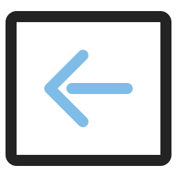 Back arrow - Free arrows icons