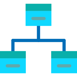 Data flow - Free seo and web icons