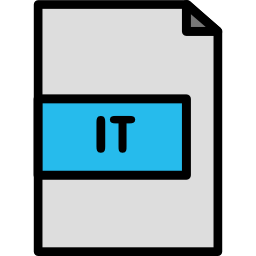 It - Free business icons