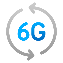 6g - Free technology icons