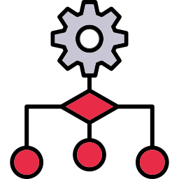 Algorithm - Free seo and web icons