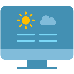Weather Forecast - Free computer icons