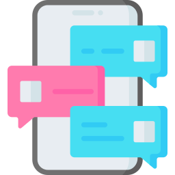 Chat - Free communications icons