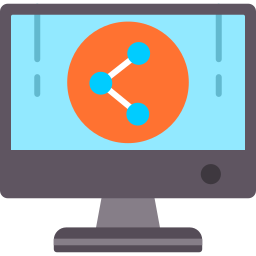 Sharing - Free computer icons
