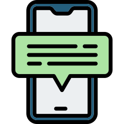 SMS - Free communications icons