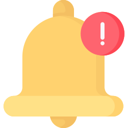 Notification - Free security icons