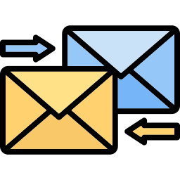 Messaging - Free communications icons