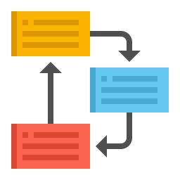 Workflow - Free business and finance icons