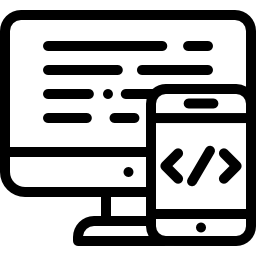 Coding - Free computer icons