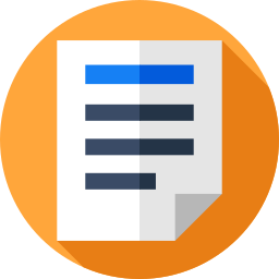 Text - Free interface icons