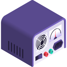 Power supply - Free computer icons