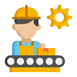Assembly - Free construction and tools icons