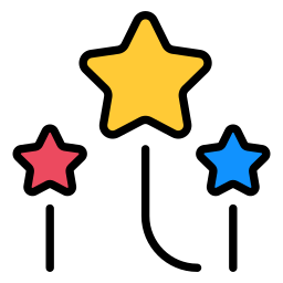 Star - Free christmas icons