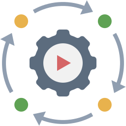 Automation - Free music and multimedia icons