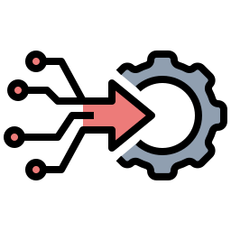 Processing - Free technology icons