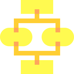 Flowchart - Free business icons