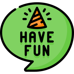Have fun - Free education icons