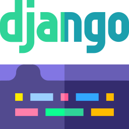Django - ícones de seo e web grátis