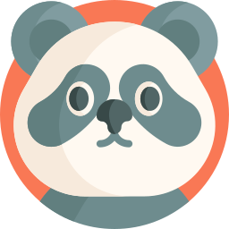 Panda Bear - Free animals icons