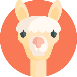 Llama - Free animals icons