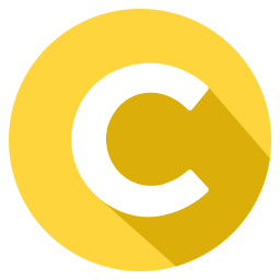 Letter C - Free education icons