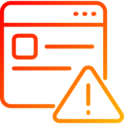 Error Message - Free ui icons
