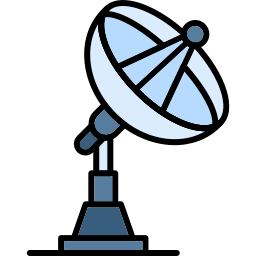 Radar - Free communications icons