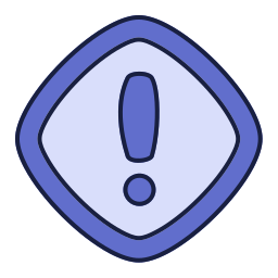 Alert - Free signaling icons