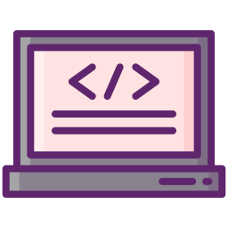 Coding - Free computer icons