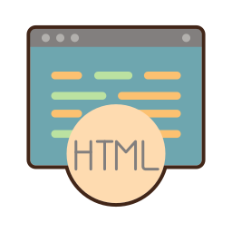 Html - ícones de seo e web grátis