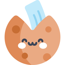 Fortune Cookie - Free cultures icons