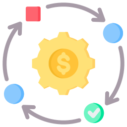 Process - Free business icons
