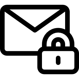 Mail - Free security icons