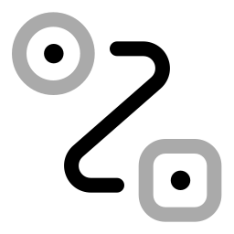 Routing - Free travel icons