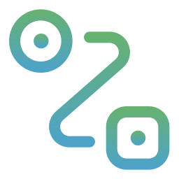 Routing - Free travel icons