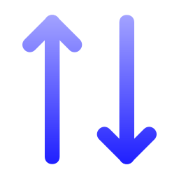 Up and Down Arrow - Free arrows icons