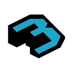 Number 3 - Free education icons