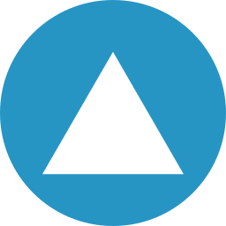 Triangle - Free interface icons