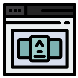 HTML - Free web icons