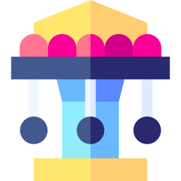 Carousel - Free entertainment icons
