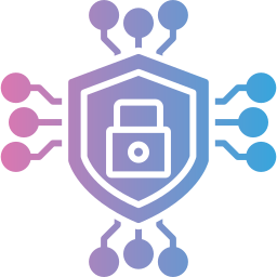 Data encryption - Free security icons