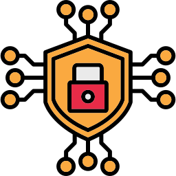 Data encryption - Free security icons