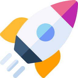 Rocket - Free electronics icons