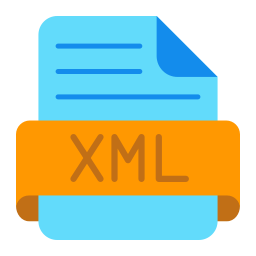 Xml - Free interface icons