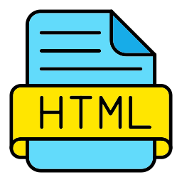 HTML - Free interface icons