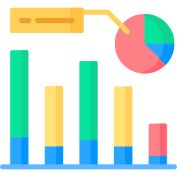 Data - Free business and finance icons